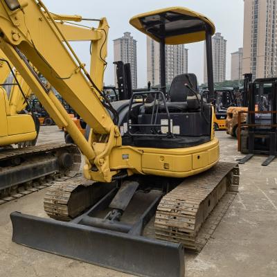 Китай Открытая кабина PC40MR Komatsu экскаватор 4 тонны Малый каваль для строительных нужд продается