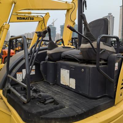 Cina PC40MR Komatsu Escavatore a cabina aperta 4 tonnellate Piccolo escavatore per fabbisogni di scavo in costruzione in vendita