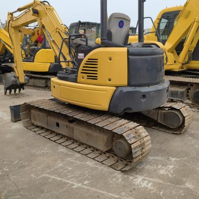 Cina PC40MR Komatsu Escavatore a cabina aperta 4 tonnellate Piccolo escavatore per fabbisogni di scavo in costruzione in vendita