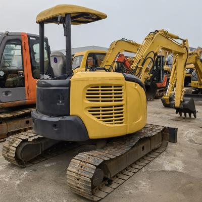 Cina PC40MR Komatsu Escavatore a cabina aperta 4 tonnellate Piccolo escavatore per fabbisogni di scavo in costruzione in vendita