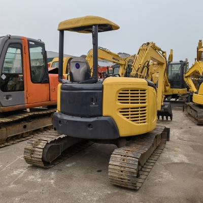 Cina PC40MR Komatsu Escavatore a cabina aperta 4 tonnellate Piccolo escavatore per fabbisogni di scavo in costruzione in vendita