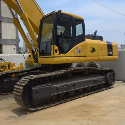Cina Macchine usate Komatsu PC400-7 per grandi progetti di costruzione in vendita