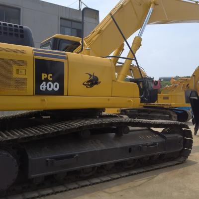 Cina Macchine usate Komatsu PC400-7 per grandi progetti di costruzione in vendita