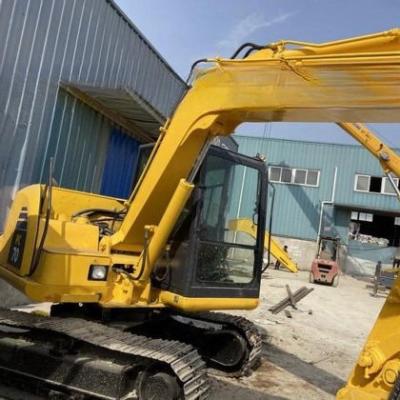 Cina Komatsu PC60-8 escavatore 6 tonnellate Mini Escabadora 60-8 mini escavatore con parti originali in vendita