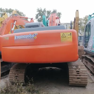 Китай 22800 KG Использованный Hitachi EX220 экскаватор длинный рубеж бум удлинение руки с деталями продается