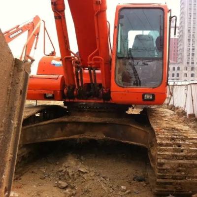 Китай 37 тонн Сделано в Корее Использовано Doosan Daewoo DH370LC-9 Экскаватор 370 Горная машина DH370 DH370LC-7 DX370 продается