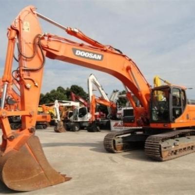 Китай Корейский производитель 34-тонной экскаватор Doosan 340 Crawler DX340 для инженерных проектов в Корее продается