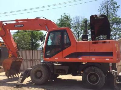 Китай Оригинальный гидравлический цилиндр Doosan DH210W-7 Колесный экскаватор 210 Excavadora 210-7 продается