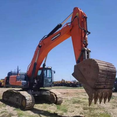 Китай 257КВт Doosan DX520LC экскаватор 520 Гидравлический полётник Escavadeira DX520 для крупной добычи продается