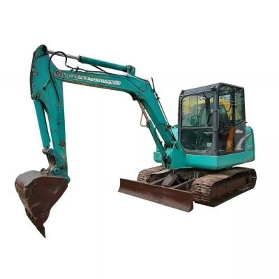 Cina 3 tonnellate 4 tonnellate 7 tonnellate Mini Bagger Used Kobelco Excavator con SK03 SK04 SK45 SK045 SK07 in vendita