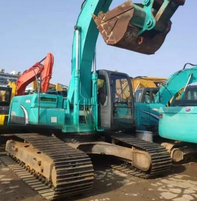 Cina Motore giapponese originale utilizzato Kobelco SK260 escavatore 26 tonnellate per l'ingegnere di scavo attrezzature in vendita