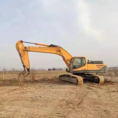 Cina Hyundai 385LC-9T Digger importato dalla Corea per prestazioni affidabili in vendita