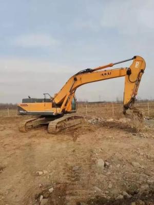 Cina Hyundai 385LC-9T Digger importato dalla Corea per prestazioni affidabili in vendita