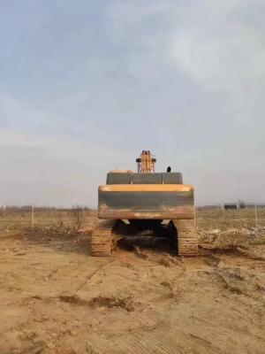 Cina Hyundai 385LC-9T Digger importato dalla Corea per prestazioni affidabili in vendita