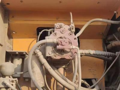 Cina Hyundai 385LC-9T Digger importato dalla Corea per prestazioni affidabili in vendita