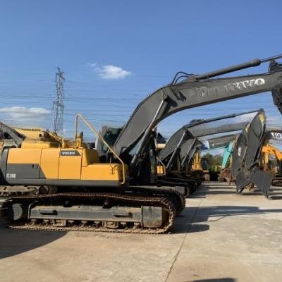 Cina Valvola idraulica autentica Volvo EC210D in vendita