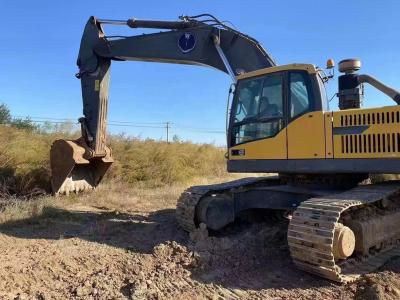 Cina Escavatore Volvo EC480 usato del 2016 con 48TON di peso operativo in vendita