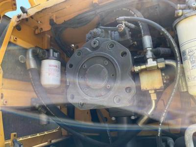Cina Escavatore Volvo EC480 usato del 2016 con 48TON di peso operativo in vendita