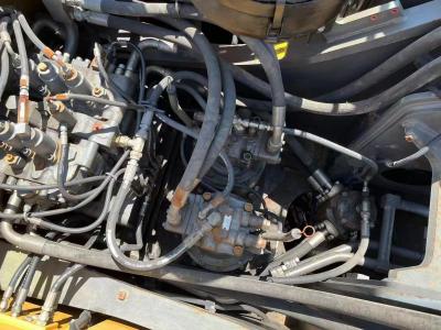 Cina Escavatore Volvo EC480 usato del 2016 con 48TON di peso operativo in vendita