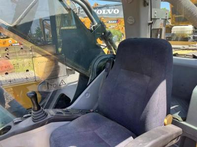 Cina Escavatore Volvo EC480 usato del 2016 con 48TON di peso operativo in vendita