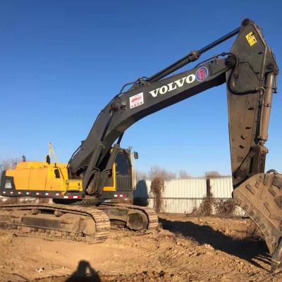 Cina 46 tonnellate Volvo usata EC460BLC Escavatrice a trascinamento 460 Escavatrice a rotaia EC460 EC460 in vendita