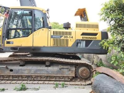 Cina Volvo EC380 Used Excavator 380 Mining Digging Machine per lavori di costruzione pesanti in vendita