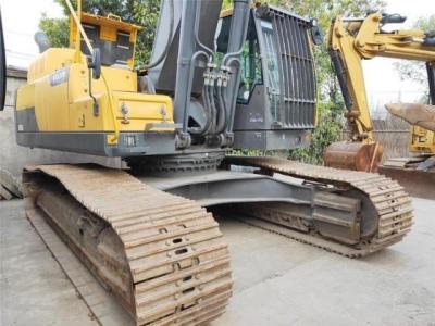 Cina Volvo EC380 Used Excavator 380 Mining Digging Machine per lavori di costruzione pesanti in vendita