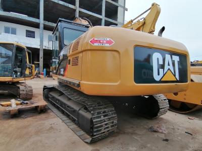 Cina CAT 330C Escavatore con 2001-3000 ore di lavoro per soddisfare le esigenze del cliente in vendita