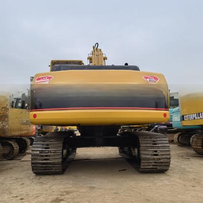 Cina CAT 320B Escavatori usati in buone condizioni in vendita