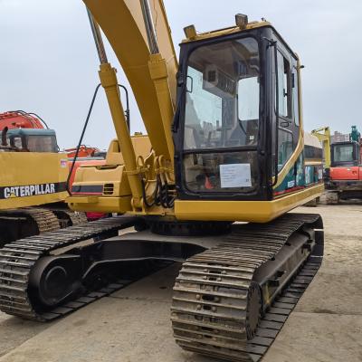 Cina CAT 320B Escavatori usati in buone condizioni in vendita
