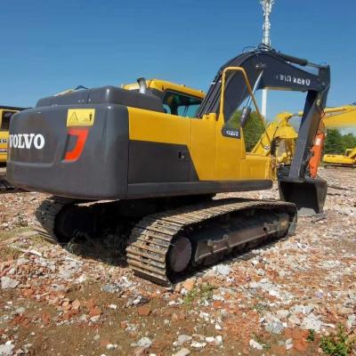 Cina Volvo EC220 20 tonnellate usata, con capacità di bucket di 1,1 M3 in vendita