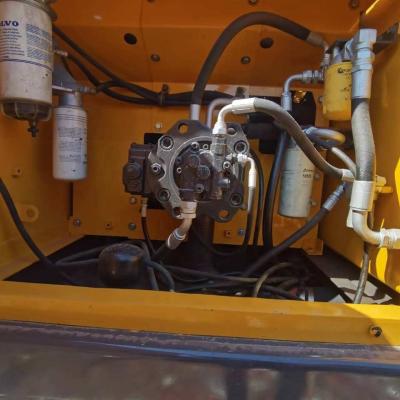 Cina Volvo EC220 20 tonnellate usata, con capacità di bucket di 1,1 M3 in vendita