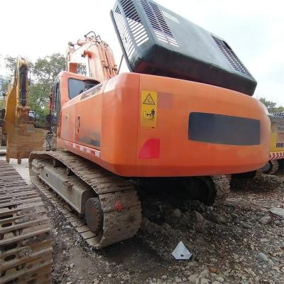 China Excavadora Doosan 420 em bom estado de uso com capacidade de balde de 2,18m3 e motor DI à venda