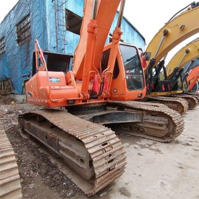 China Excavadora Doosan 420 em bom estado de uso com capacidade de balde de 2,18m3 e motor DI à venda