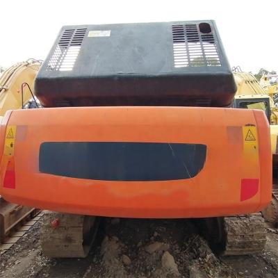 China Excavadora Doosan 420 em bom estado de uso com capacidade de balde de 2,18m3 e motor DI à venda