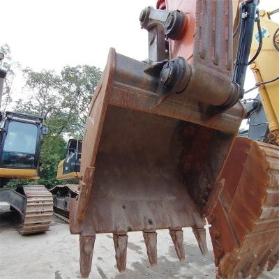 China Excavadora Doosan 420 em bom estado de uso com capacidade de balde de 2,18m3 e motor DI à venda