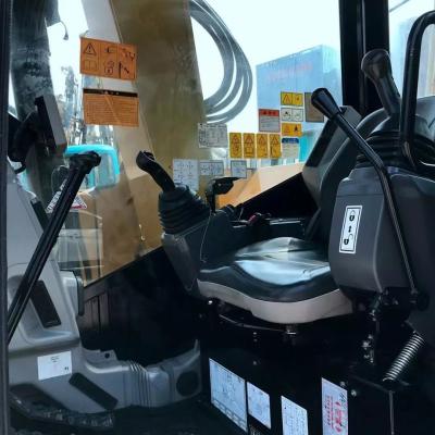 Cina Escavatore Cat 308D Usato Escavatore Cat 308C per il vostro progetto di costruzione in vendita