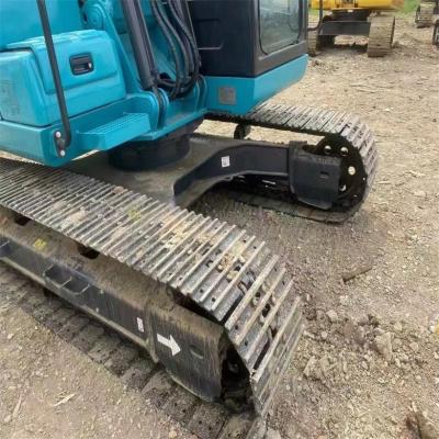 Cina Escavatore usato 2022 SUNWARD SWE 100E Mini Crawler Excavator con motore Kubota in vendita