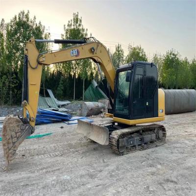China 3054 Tipo de motor Caterpillar 370 de segunda mão em boas condições com 40000 horas de trabalho à venda
