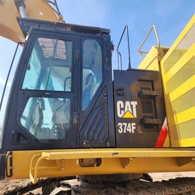 Cina 2021 Caterpillar 374 usato escavatore con lunghezza di trasporto 13,33 m e fiera dal Giappone in vendita