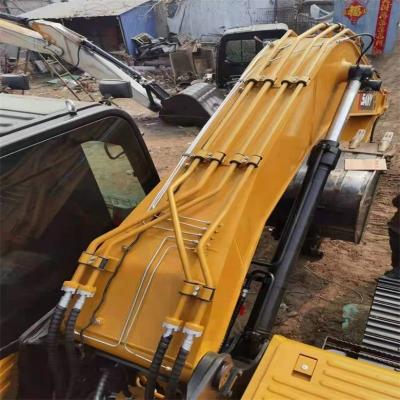 Cina Buone condizioni Sany 215 SY215 Escavatore a trascinatore 21 tonnellate con valvola idraulica originale in vendita
