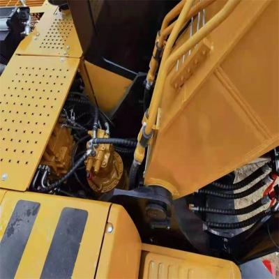 Cina Buone condizioni Sany 215 SY215 Escavatore a trascinatore 21 tonnellate con valvola idraulica originale in vendita