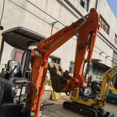 Cina Pompa idraulica originale utilizzata Hitachi ZX17U-2 Crawler Excavator con basse ore di lavoro in vendita
