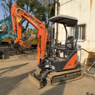 Cina Pompa idraulica originale utilizzata Hitachi ZX17U-2 Crawler Excavator con basse ore di lavoro in vendita