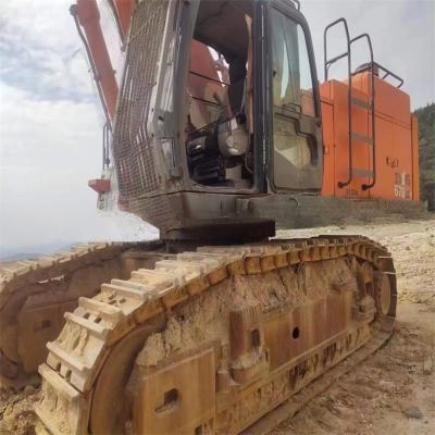 Cina 100% pronto Hitachi ZX670 66tons Giappone Crawler Escavatore con 2,9 m3 di capacità di secchio in vendita