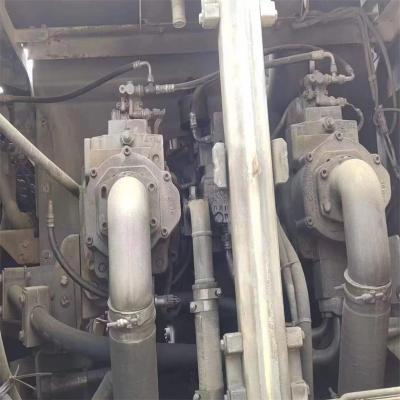 Cina 100% pronto Hitachi ZX670 66tons Giappone Crawler Escavatore con 2,9 m3 di capacità di secchio in vendita
