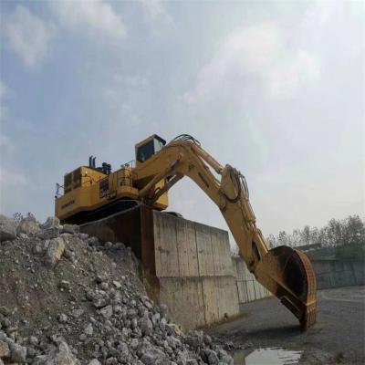 Cina L'escavatore a strisce Komatsu pc2000 dal Giappone in ottime condizioni. in vendita