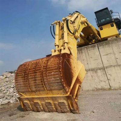 Cina L'escavatore a strisce Komatsu pc2000 dal Giappone in ottime condizioni. in vendita