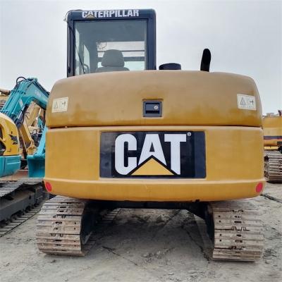 Cina Caterpillar Cat 306CR 306 Crawler Excavator dall'America con motore turbo tipo C2.4 in vendita