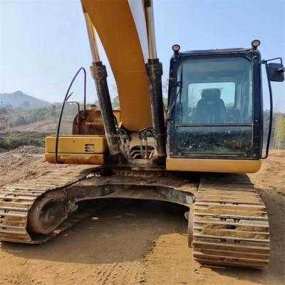 中国 中古キャターピラー CAT 320GX 320GC 320 20 トンのクローラー掘削機 状態良好 販売のため